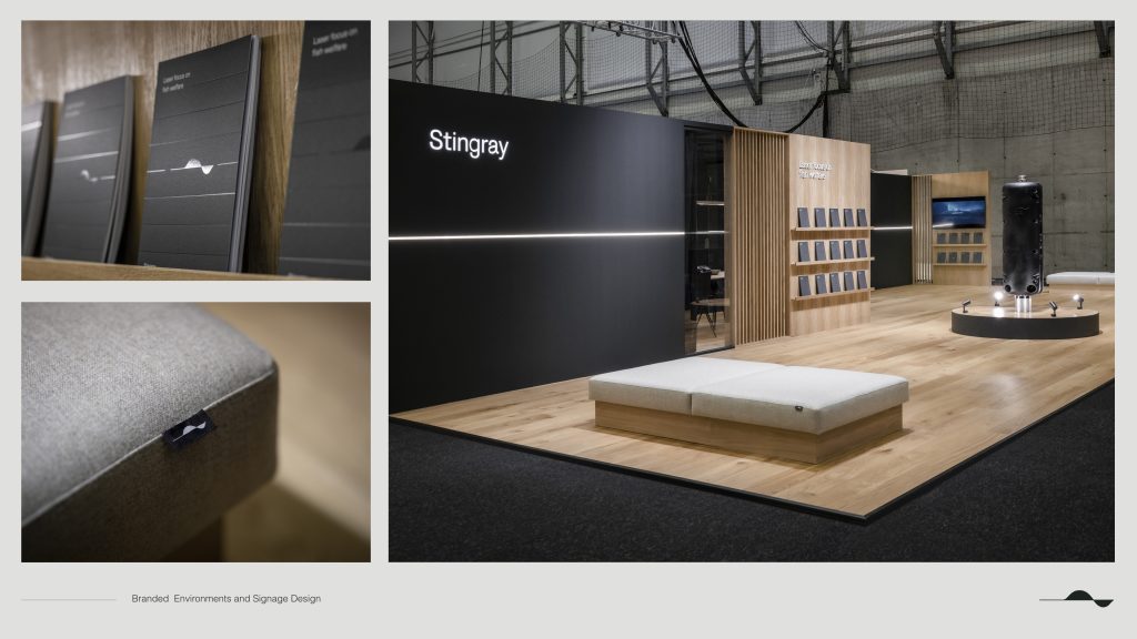 Stingray Brand Redesign - World Brand Design Society