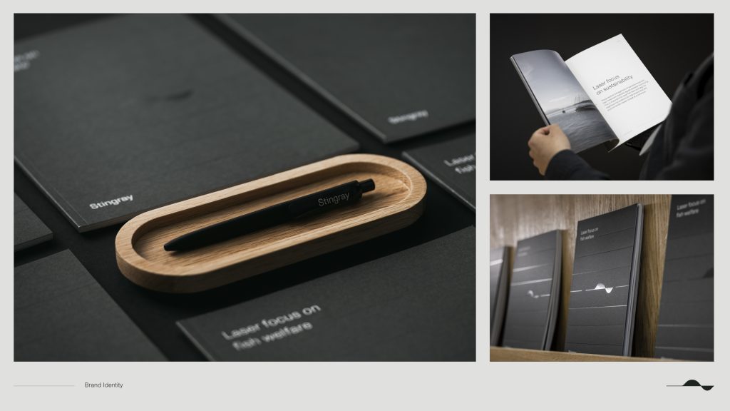 Stingray Brand Redesign - World Brand Design Society