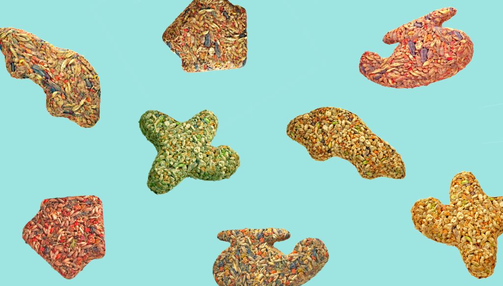 Foodzilla Packaging Design Creation - World Brand Design Society