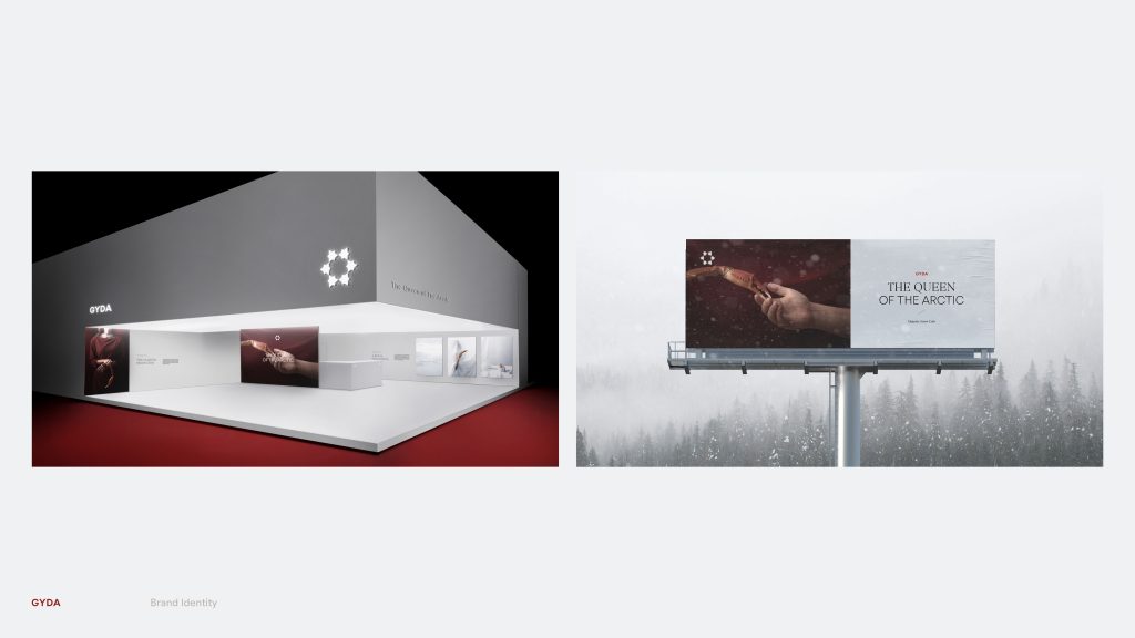 Gyda Brand Design Creation - World Brand Design Society