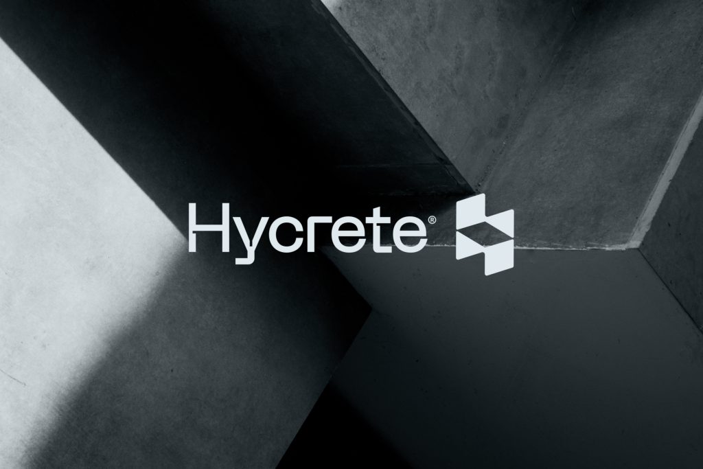 Brand Redesign for Hycrete - World Brand Design Society