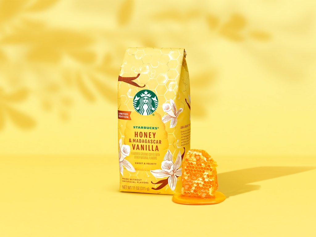 Starbucks Spring Limited Edition Packaging Redesign - World Brand ...