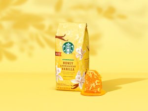 Starbucks Spring Limited Edition Packaging Redesign - World Brand ...