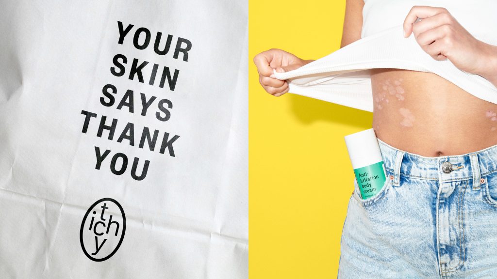 Pond Design Creates Packaging Design for Itchy - World Brand Design Society