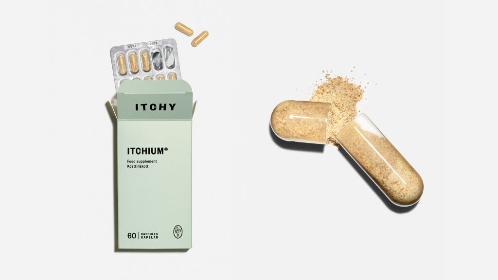 Pond Design Creates Packaging Design for Itchy - World Brand Design Society
