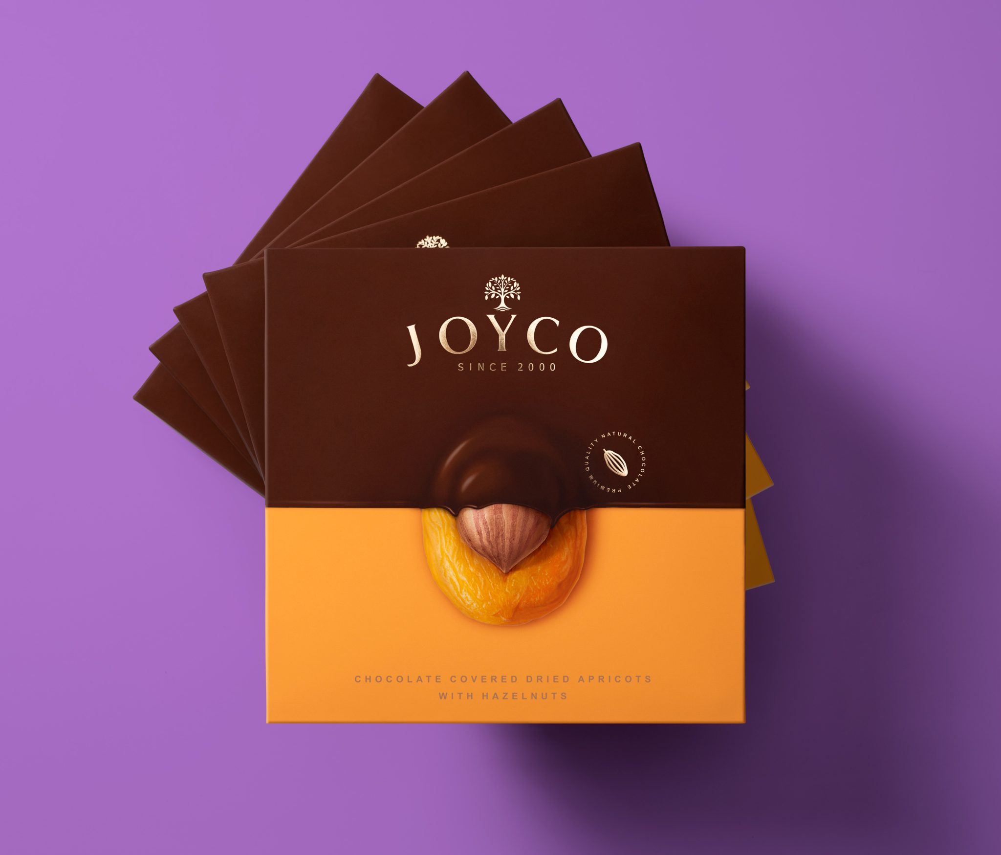 Backbone Branding Creates Packaging Redesign for Joyco - World Brand ...
