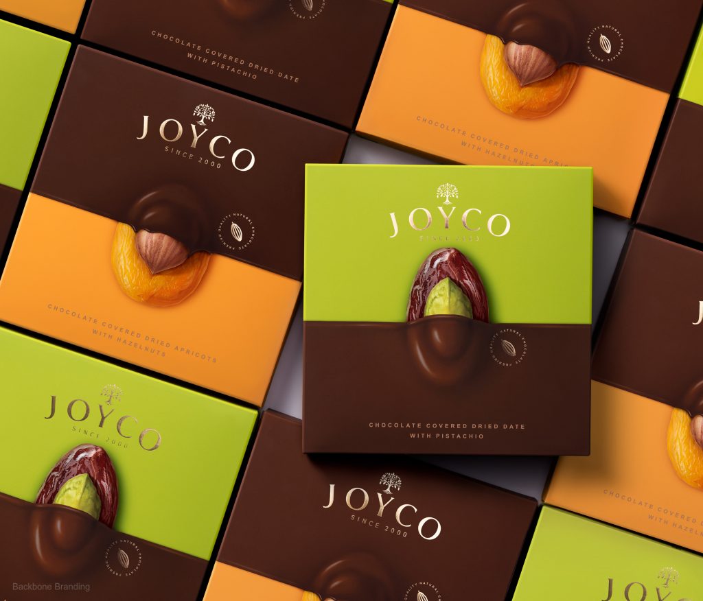 Backbone Branding Creates Packaging Redesign for Joyco - World Brand ...
