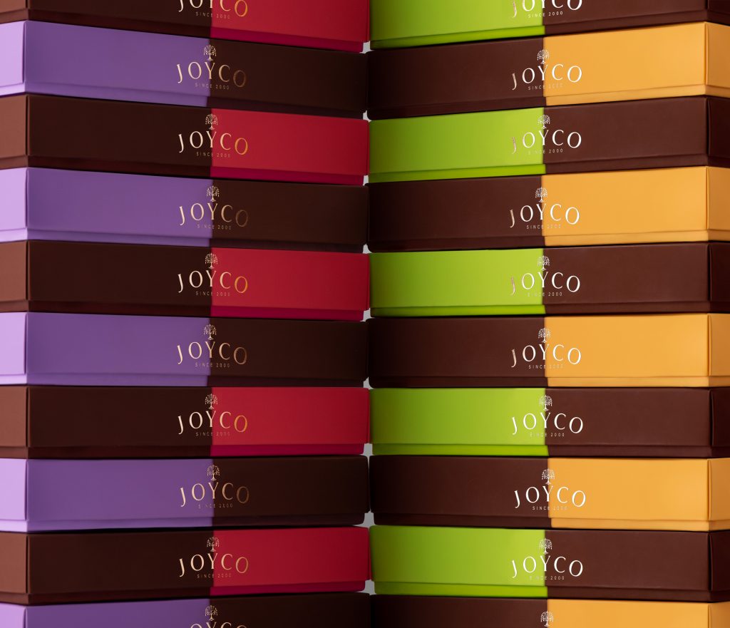 Backbone Branding Creates Packaging Redesign for Joyco - World Brand ...