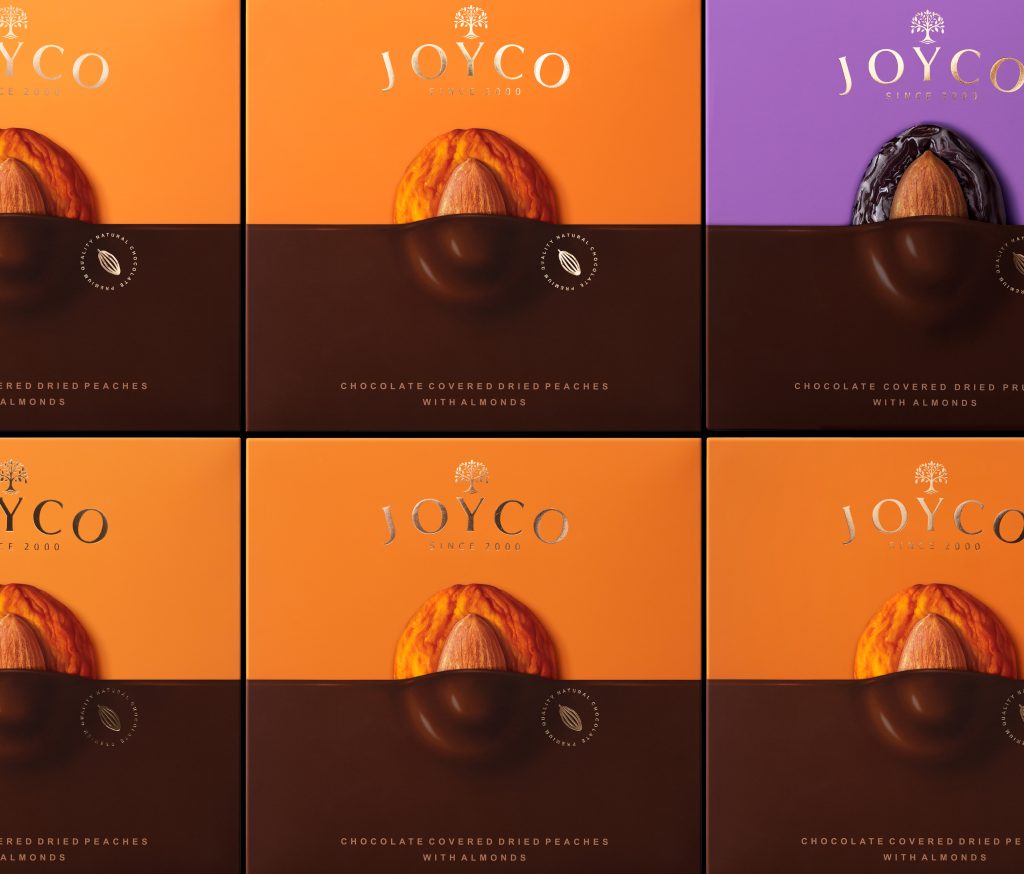 Backbone Branding Creates Packaging Redesign for Joyco - World Brand ...