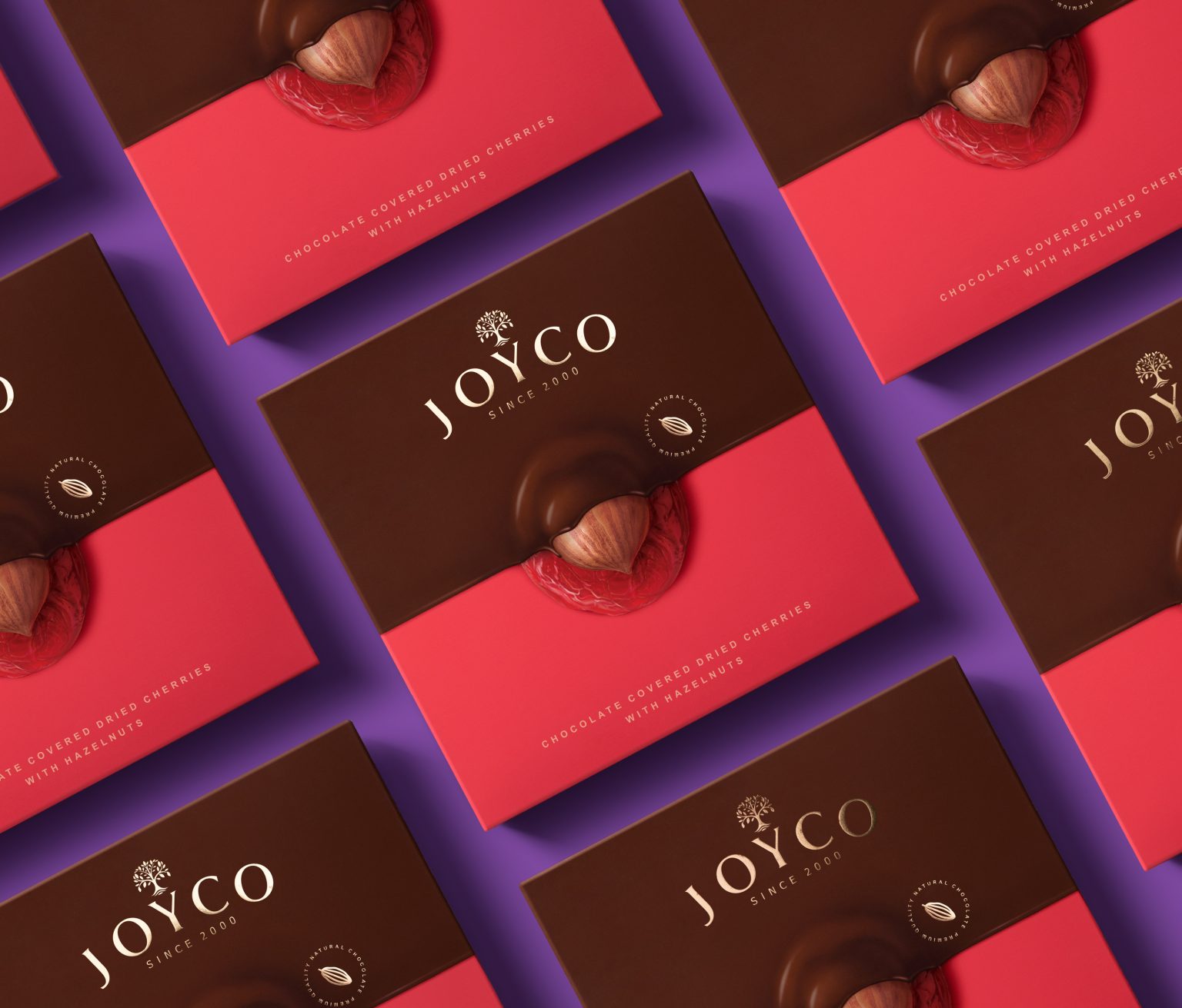 Backbone Branding Creates Packaging Redesign for Joyco - World Brand ...