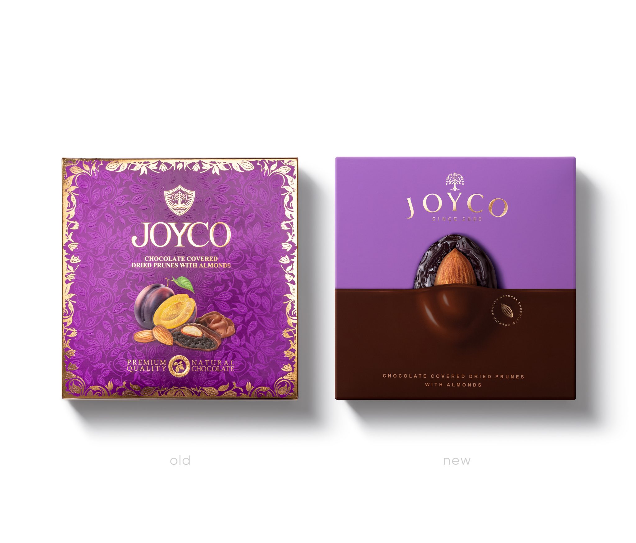 Backbone Branding Creates Packaging Redesign for Joyco - World Brand ...