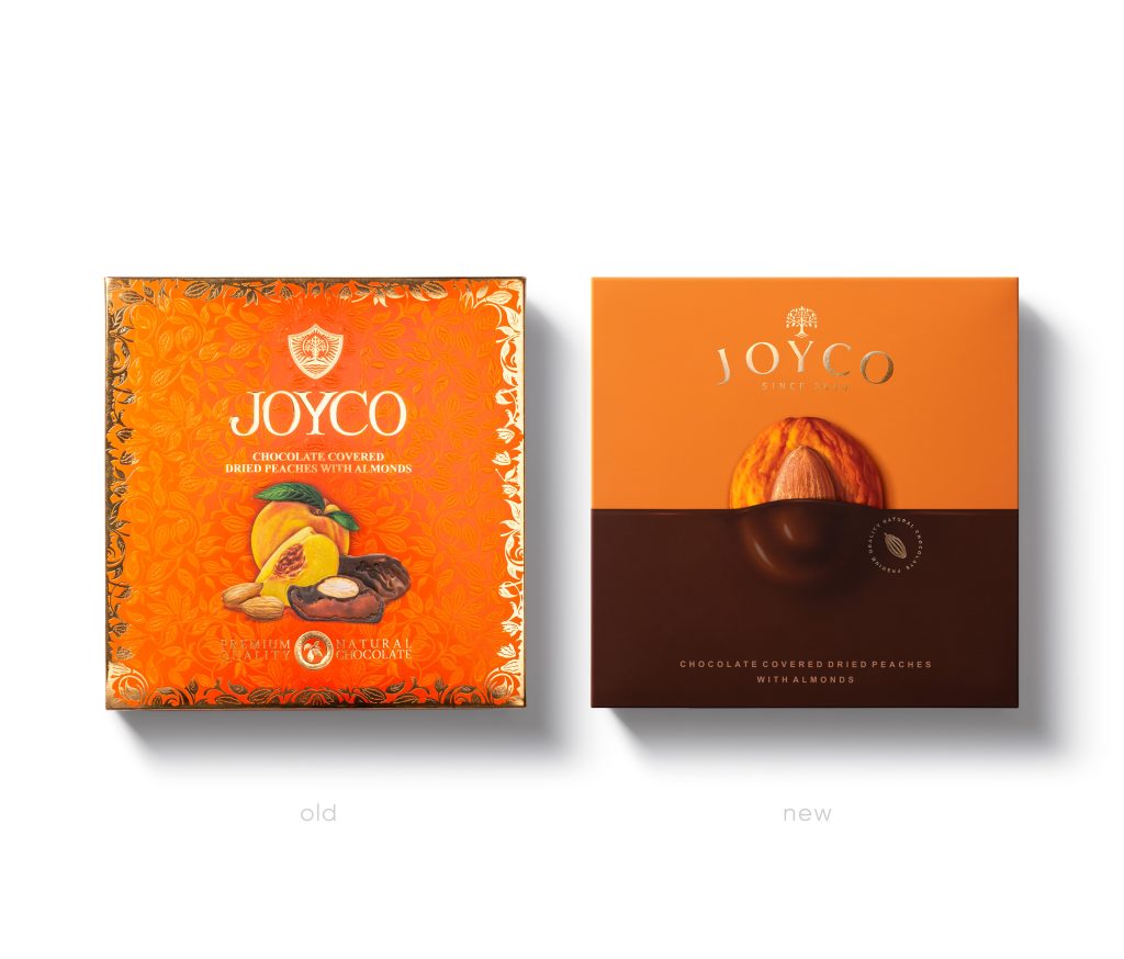 Backbone Branding Creates Packaging Redesign for Joyco - World Brand ...