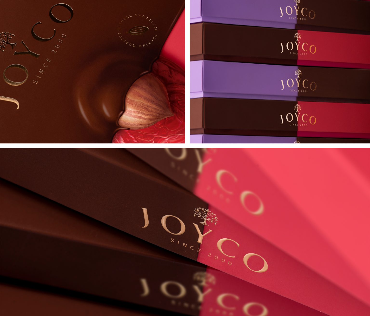 Backbone Branding Creates Packaging Redesign for Joyco - World Brand ...