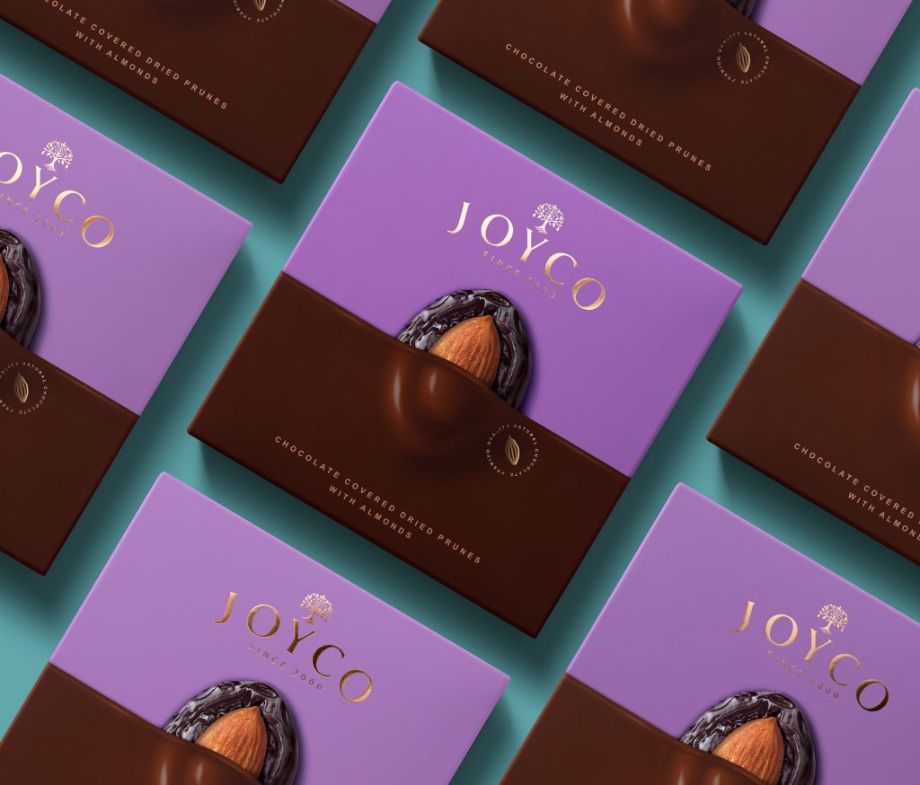 Backbone Branding Creates Packaging Redesign for Joyco - World Brand ...