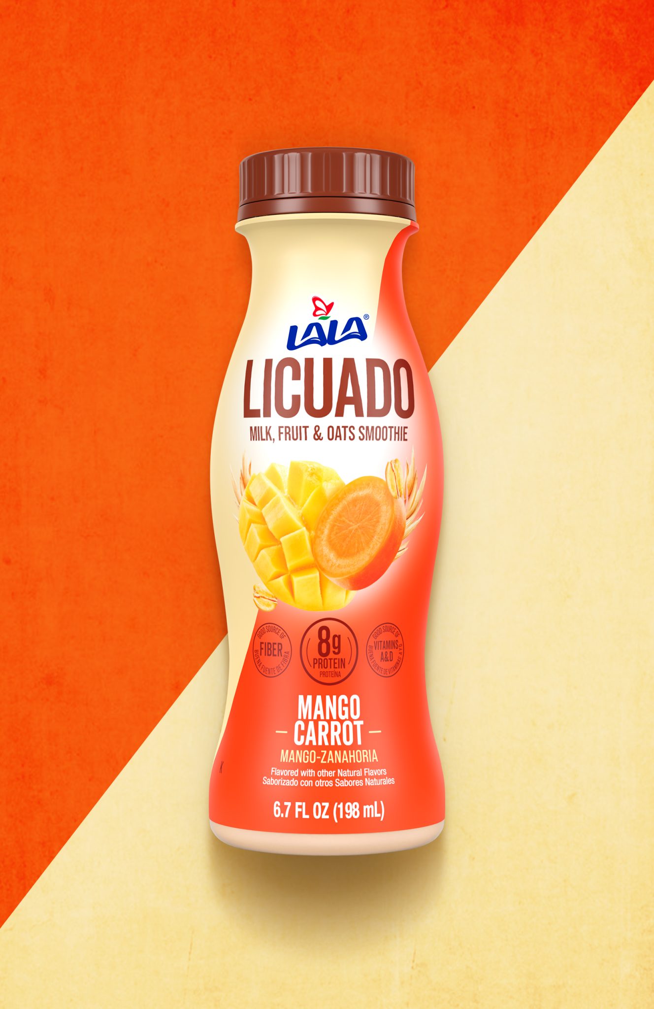 Lala Licuado Packaging Design - World Brand Design Society
