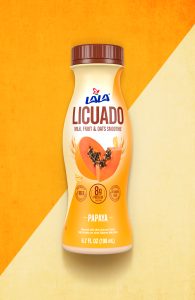 Lala Licuado Packaging Design - World Brand Design Society