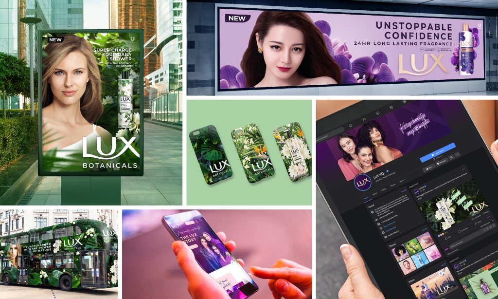 Brand Redesign for Unilever LUX A Global Brand Powered by Purpose ...