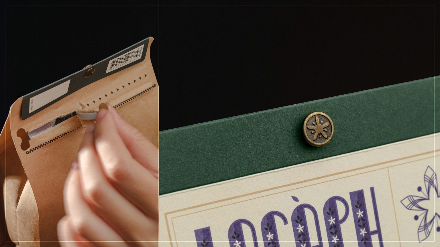 Lacàph Coffee Core Blends Packaging Redesign - World Brand Design Society