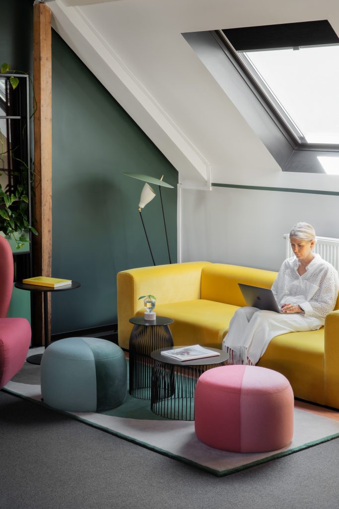 Rebranding One of Norway’s Largest Interior Architect Offices Monn ...