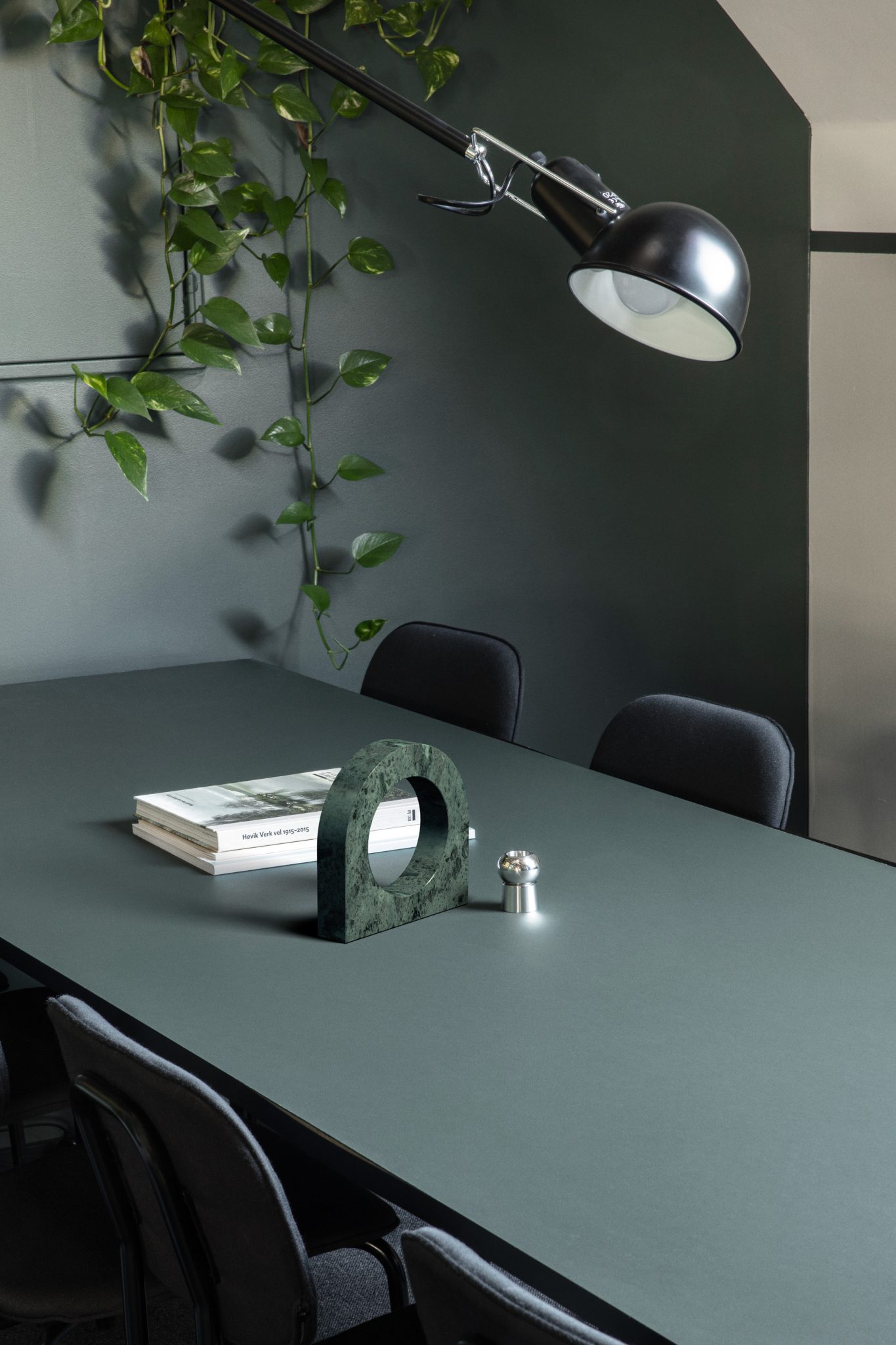 Rebranding One of Norway’s Largest Interior Architect Offices Monn ...