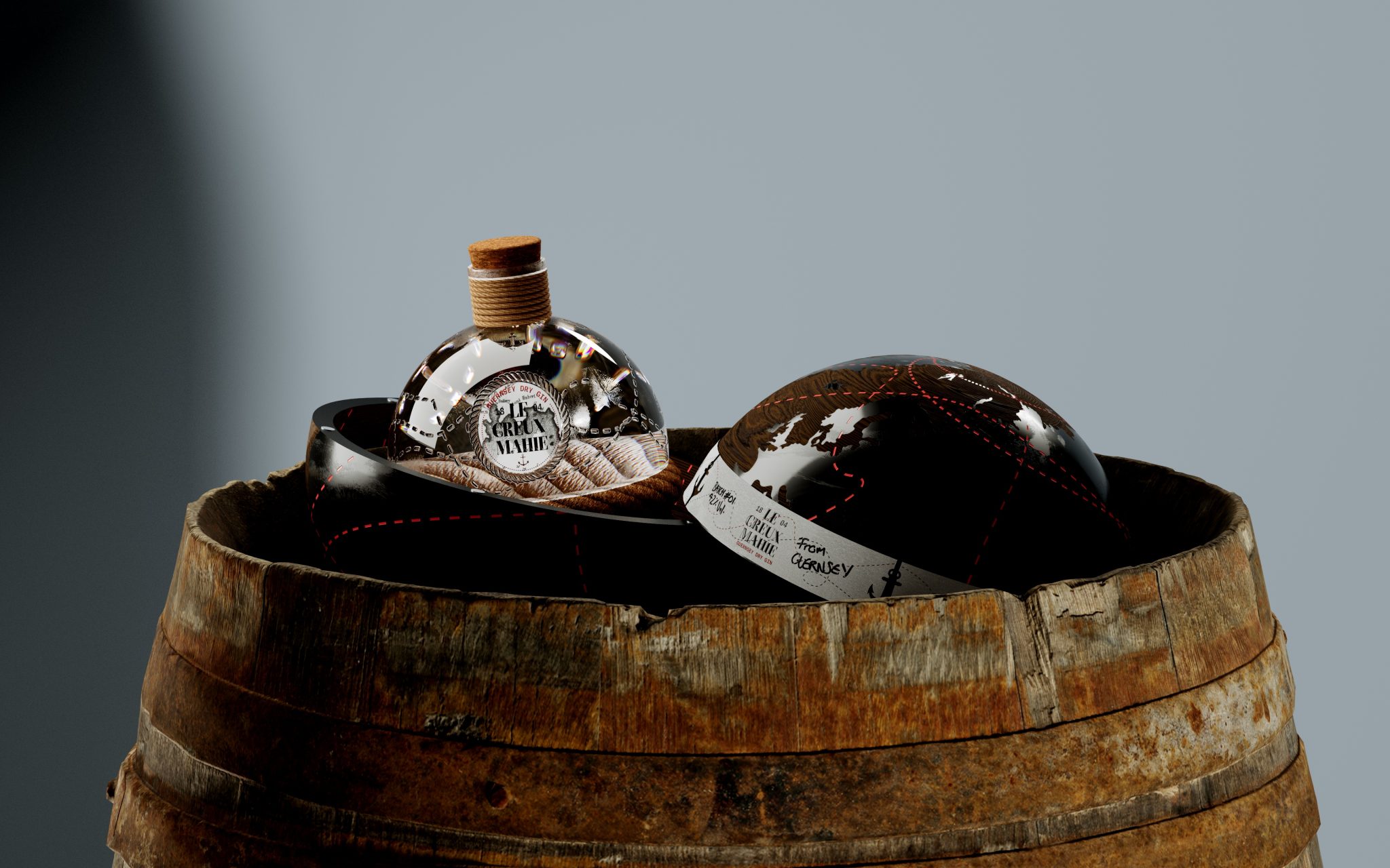 Packaging Design Creation for Le Creux Mahié - World Brand Design Society