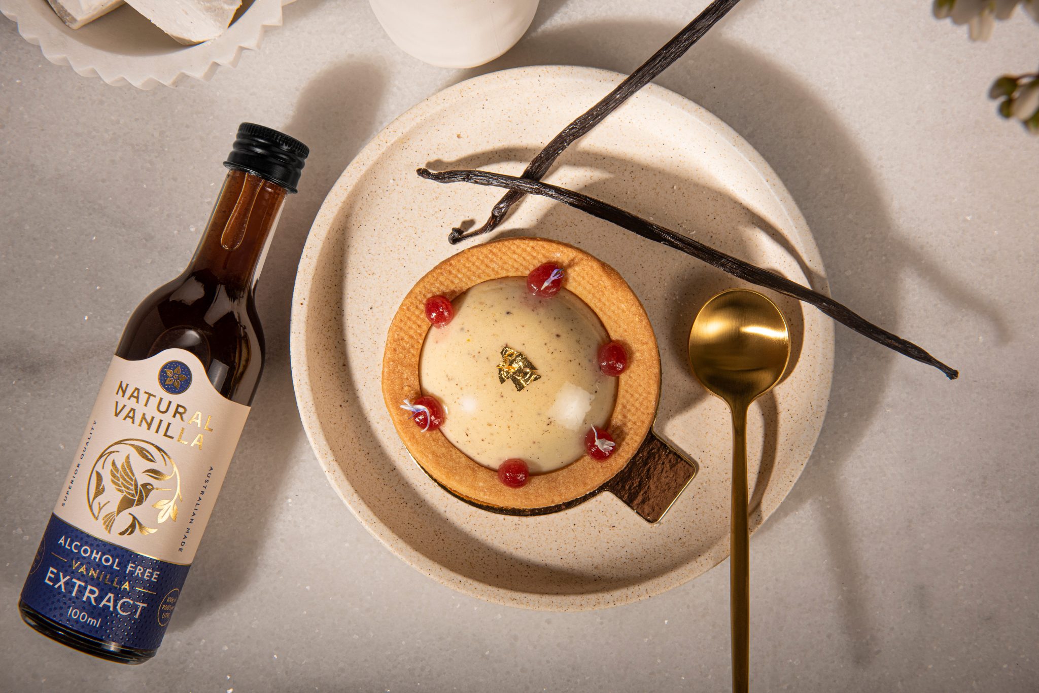 Packaging Redesign for Natural Vanilla - World Brand Design Society