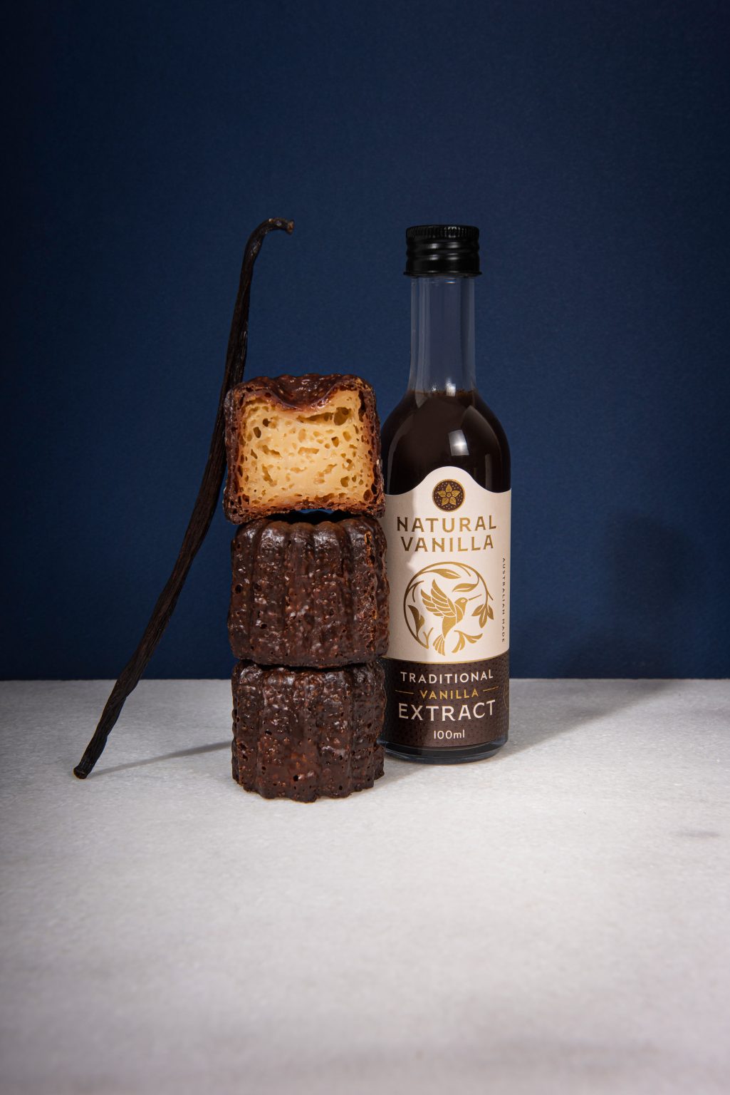 Packaging Redesign for Natural Vanilla - World Brand Design Society