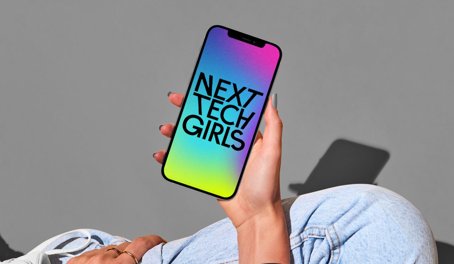 Next Tech Girls Brand Design Creation - World Brand Design Society