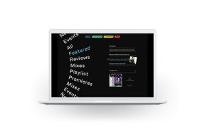 Ransom Note Digital Design Redesign - World Brand Design Society