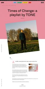 Ransom Note Digital Design Redesign - World Brand Design Society