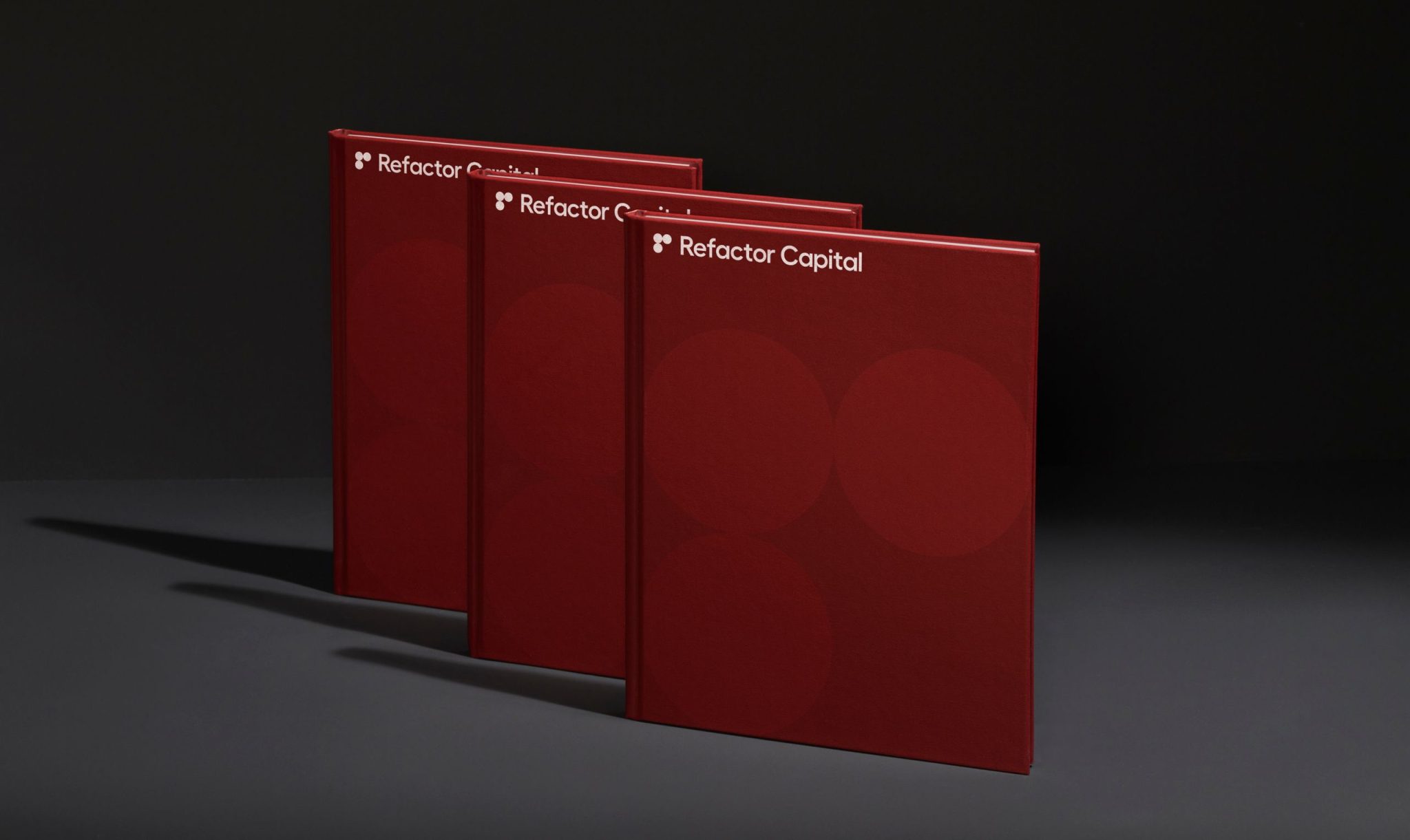 Brand Redesign for Refactor Capitol by Play Studio - World Brand Design ...