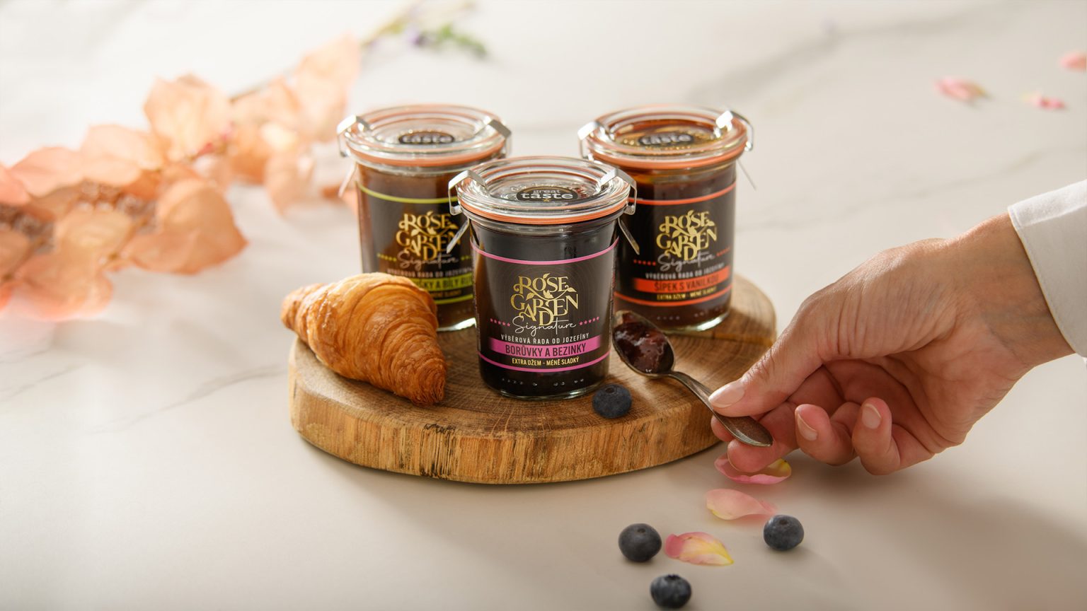 Packaging Design Creation for Rose Garden - World Brand Design Society