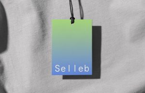 Selleb Brand Redesign - World Brand Design Society