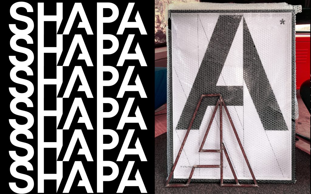 Shapa Soweto Graphic Design for Spatial Environments - World Brand ...