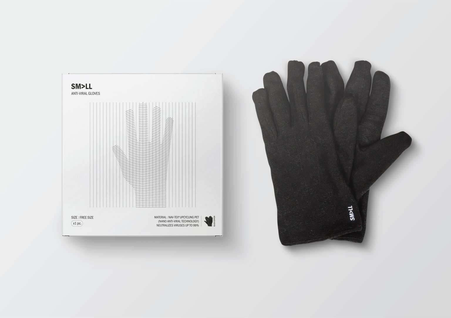 Small Packaging Design Creation by Prompt Design - World Brand Design ...