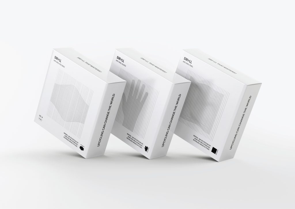 Small Packaging Design Creation by Prompt Design - World Brand Design ...