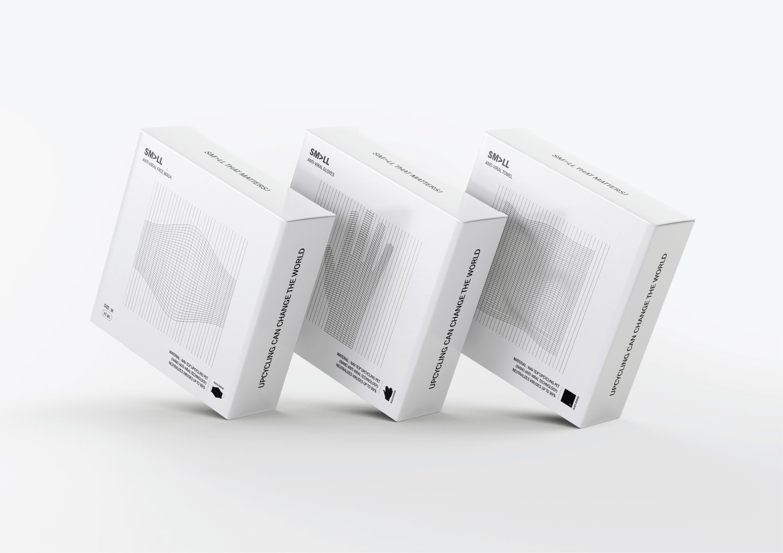 Small Packaging Design Creation by Prompt Design - World Brand Design ...