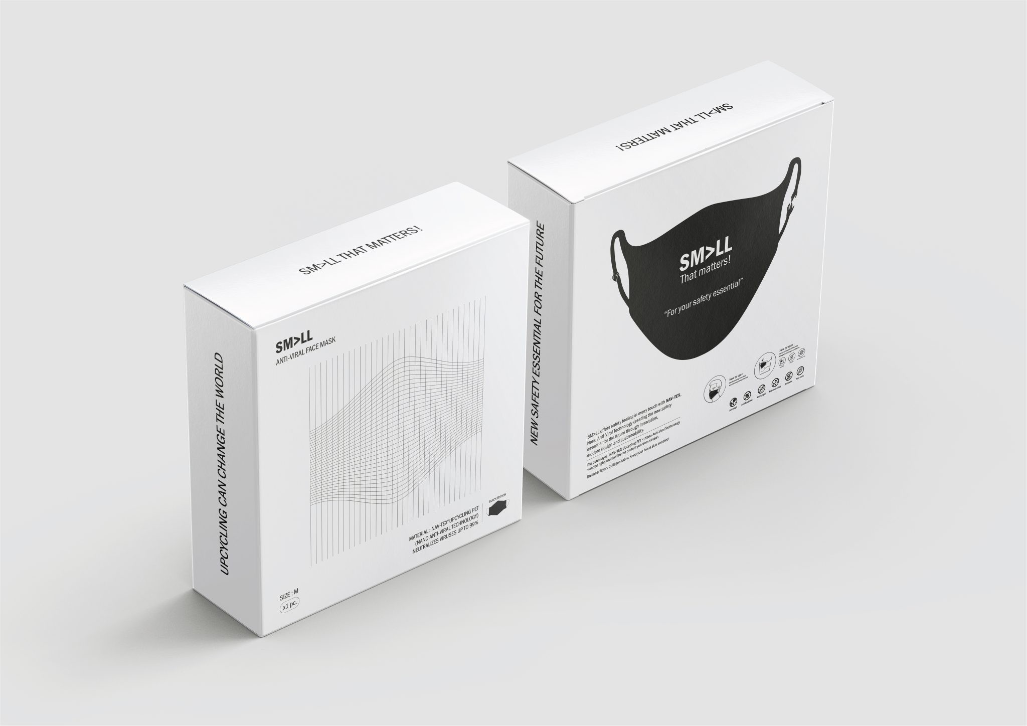 Small Packaging Design Creation by Prompt Design - World Brand Design ...