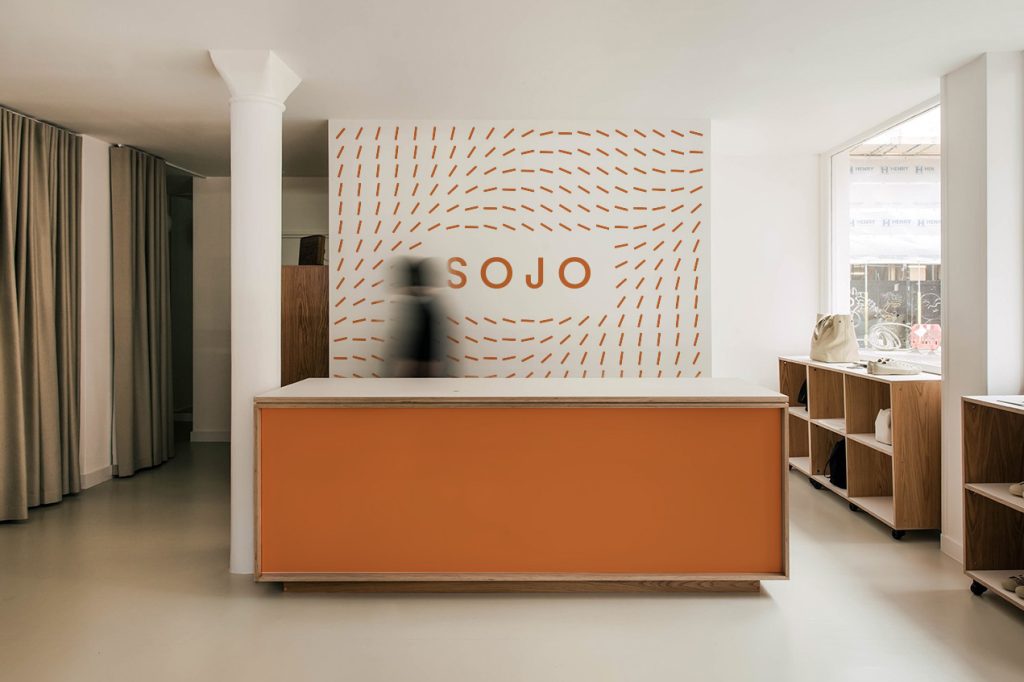 Sojo Brand Redesign - World Brand Design Society