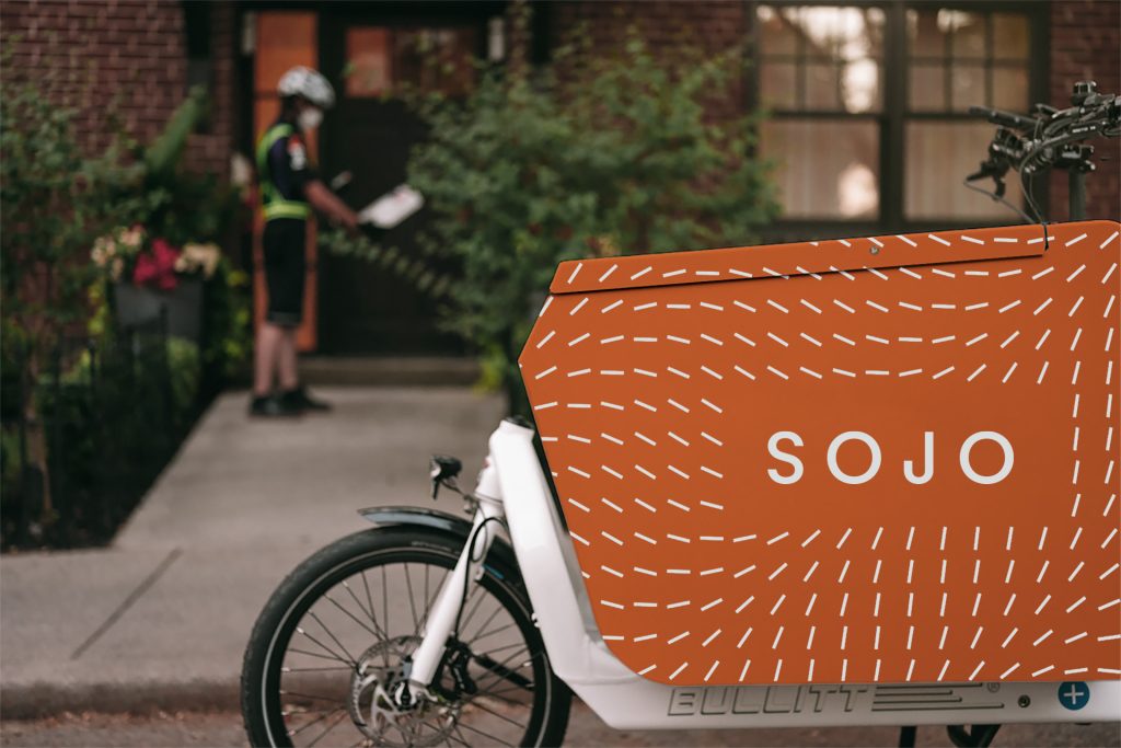 Sojo Brand Redesign - World Brand Design Society