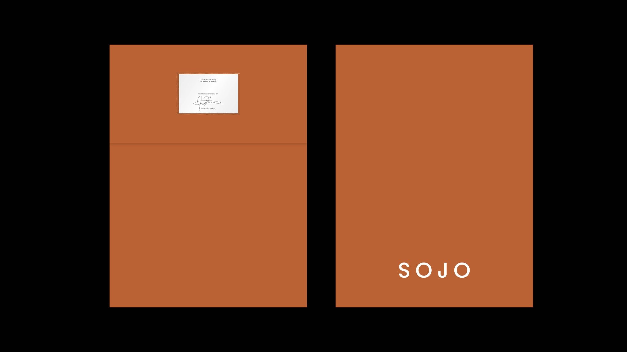 Sojo Brand Redesign - World Brand Design Society