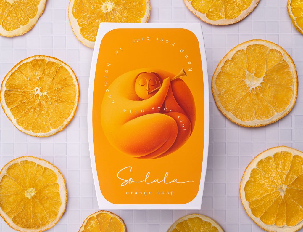 Backbone Branding Creates Packaging Design for Solala - World Brand ...