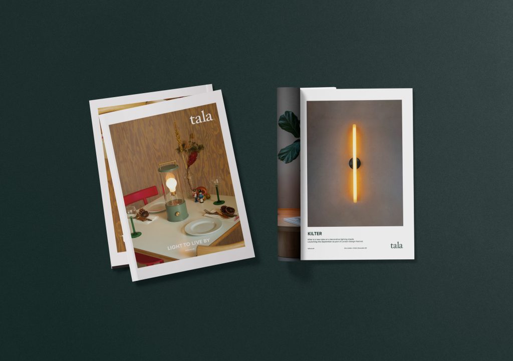 Tala Brand Design Refinement - World Brand Design Society