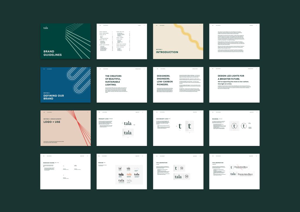 Tala Brand Design Refinement - World Brand Design Society
