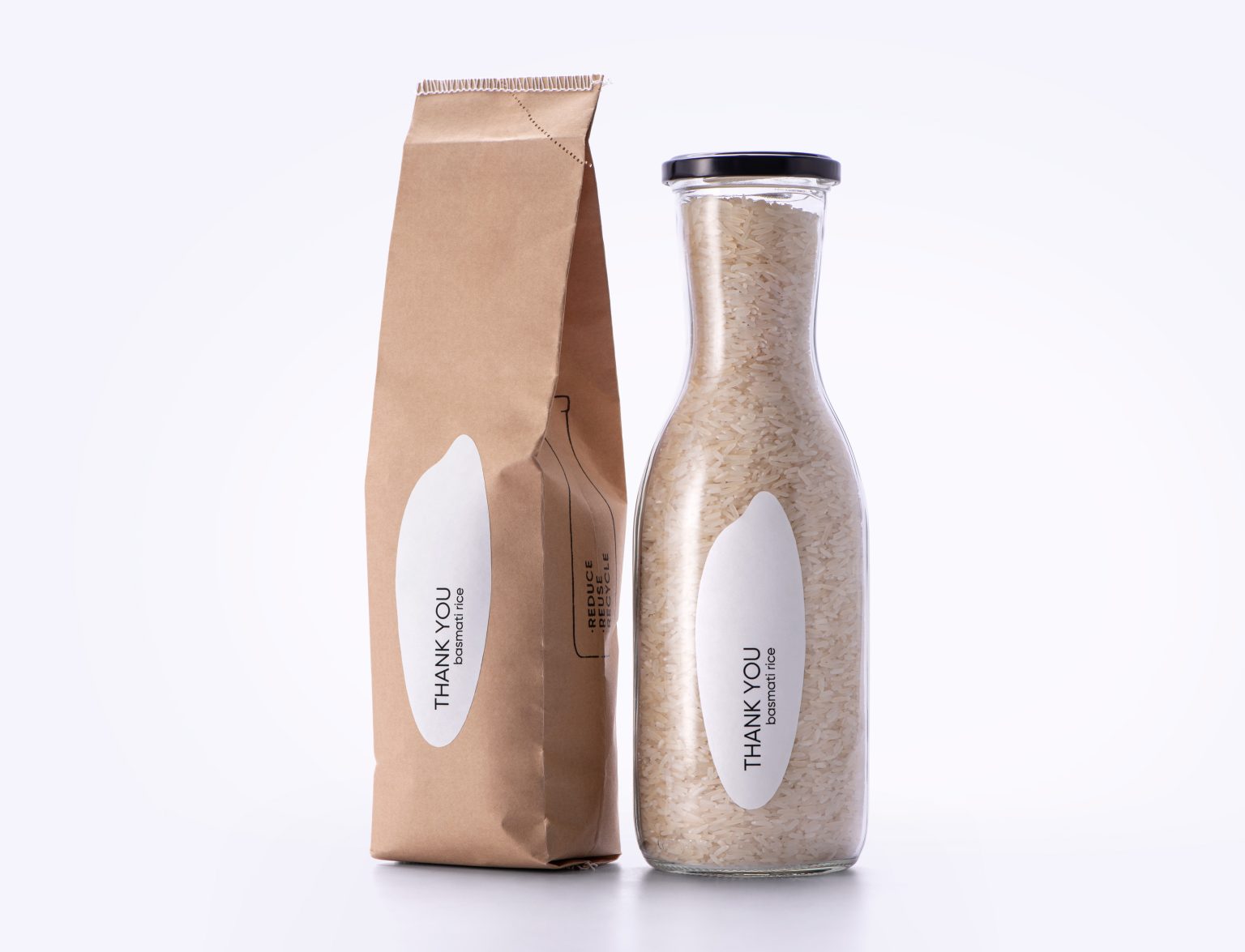 Thank you Sustainable Packaging Design by Backbone Branding - World ...