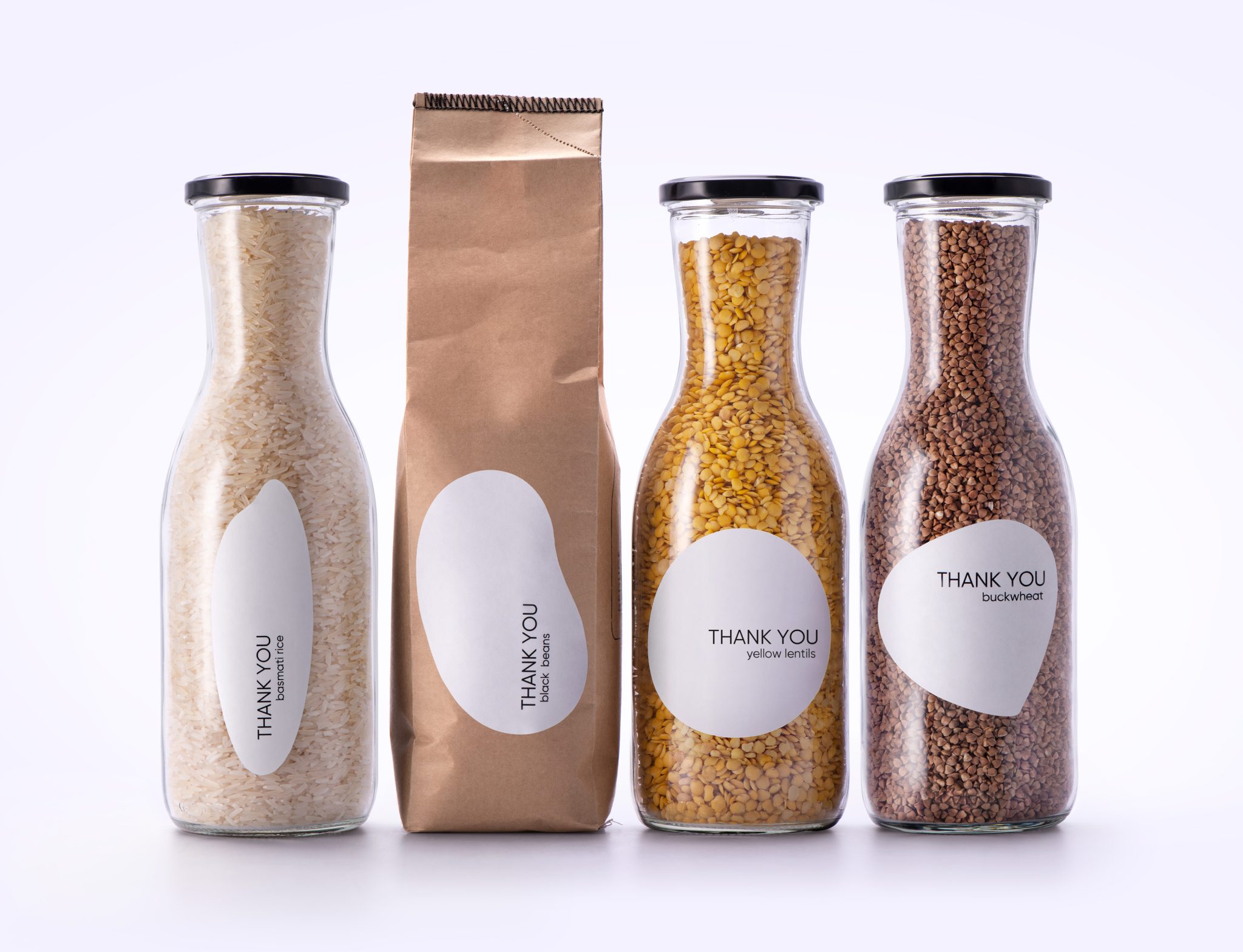 Thank you Sustainable Packaging Design by Backbone Branding - World ...