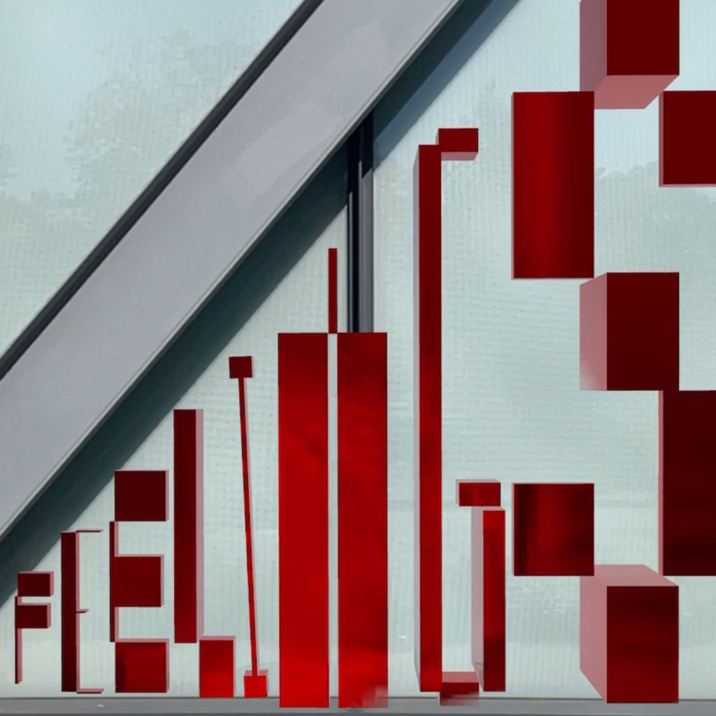 Typespace Student Typography Concept - World Brand Design Society