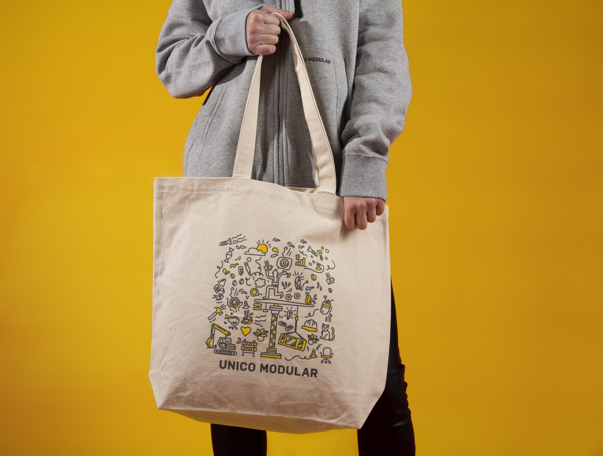 Unico Modular Brand Design Communication - World Brand Design Society