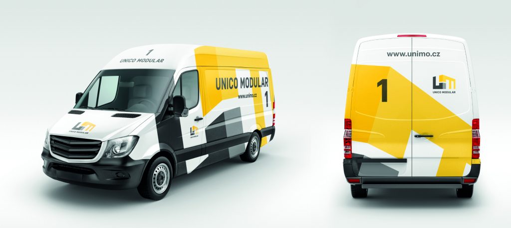 Unico Modular Brand Design Communication - World Brand Design Society