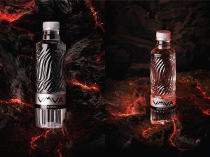 VAVA Mineral Water Packaging Design Creation - World Brand Design Society